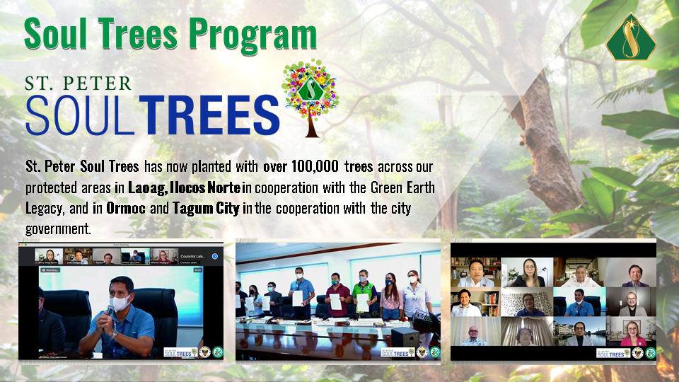 CSR – St. Peter Life Plans