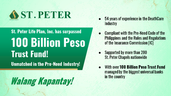 CSR – St. Peter Life Plans